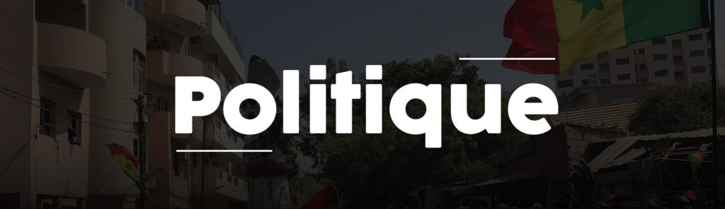 POLITIQUE - APS