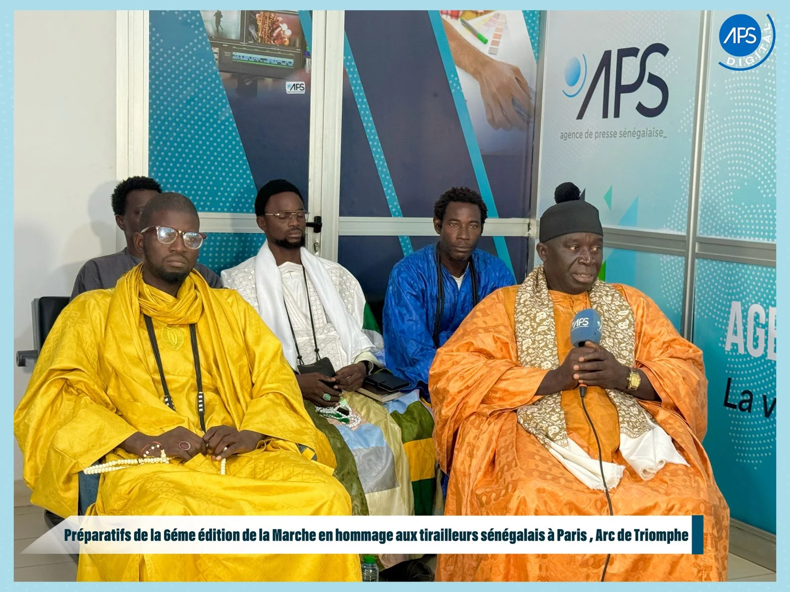 ACCUEIL - APS
