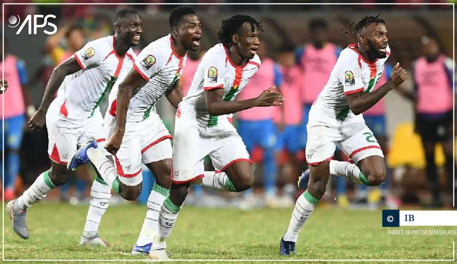 CAN 2025 : le Burkina Faso, première nation qualifiée, à deux journées ...
