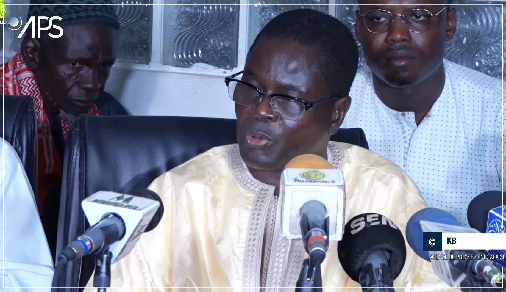 La commune de Touba décline ses priorités pour l’année 2025 - APS