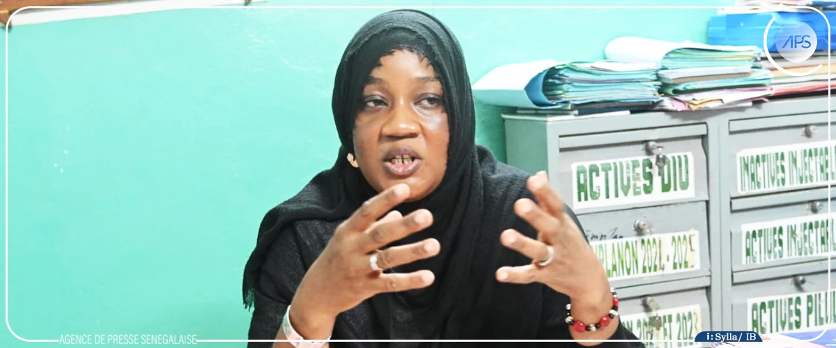 Fatimata Diallo, icône de la lutte contre la mortalité maternelle et ...