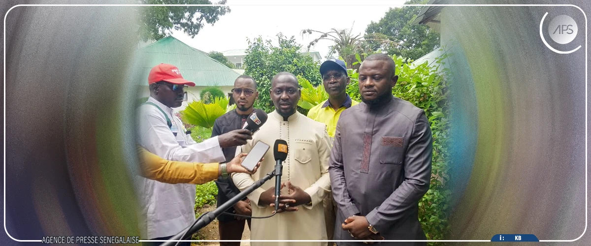 Kédougou : des ‘’journées portes ouvertes’’ du secteur minier au menu d ...