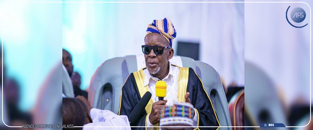 Cheikh Mouhamadoul Mahi Ibrahima Niass, l’ambassadeur de la Faydatou Tidjania au service de la ...