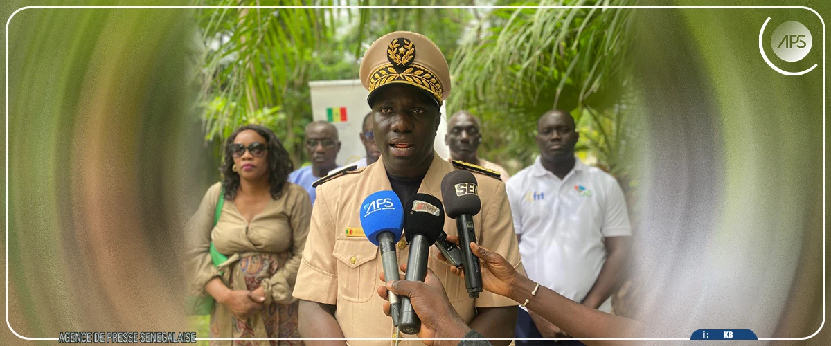 Le concours ”Teranga Skills” lancé à Ziguinchor - APS