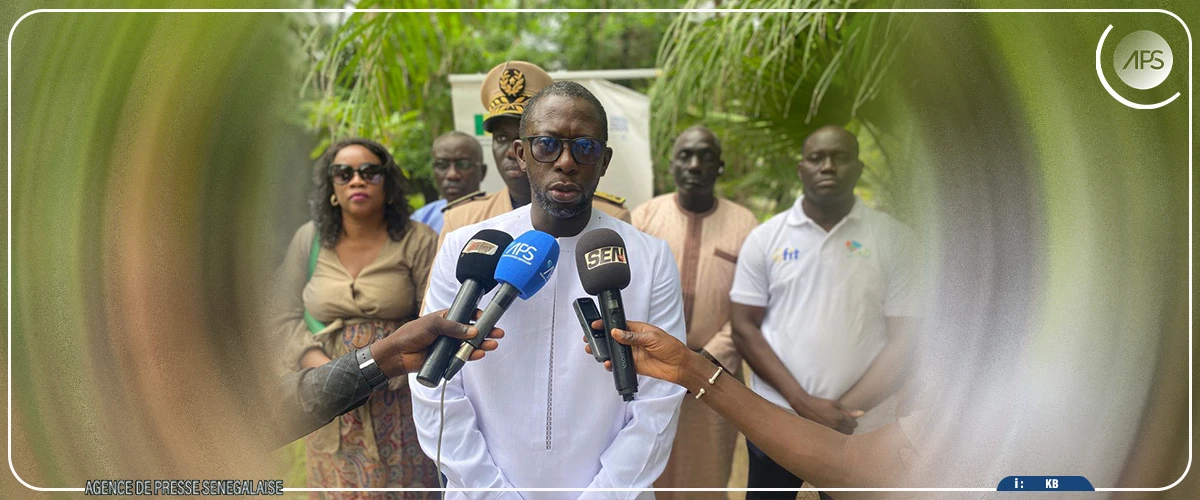 Le concours ”Teranga Skills” lancé à Ziguinchor - APS