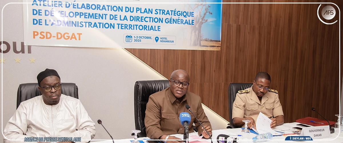 La DGAT peaufine son premier Plan stratégique de développement pour s ...