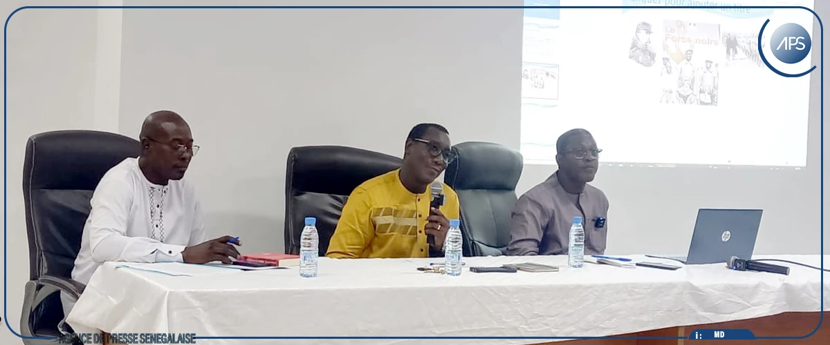 Un historien sénégalais relève le rôle significatif joué par les ...