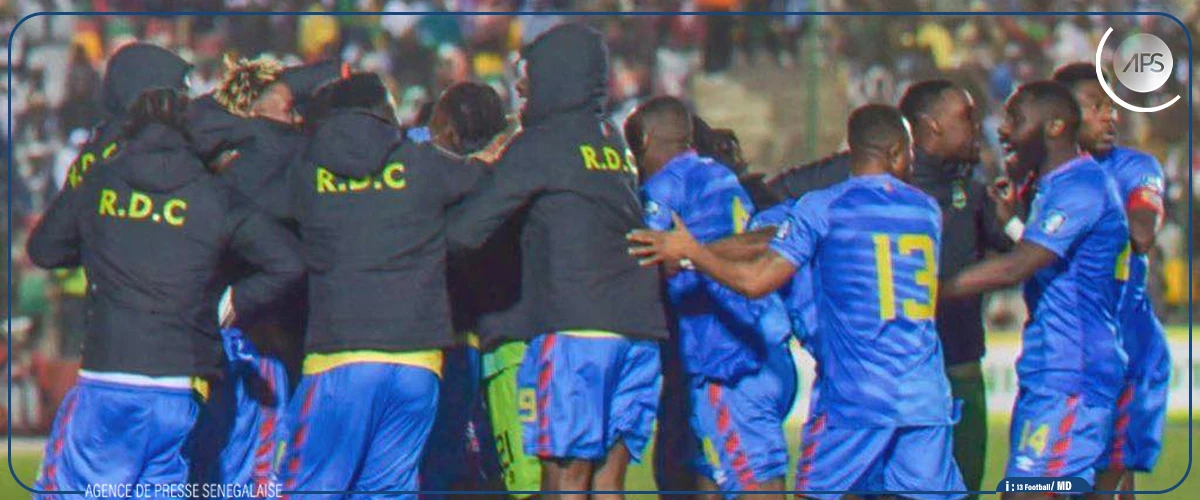 Barrages Mondial 2026 : la RDC bat le Cameroun sur le fil (1-0) et jouera la finale contre le ...