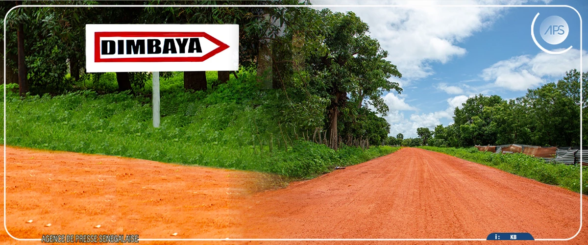 Casamance : 328 ménages déplacés de retour accompagnés par le PUMA dans ...