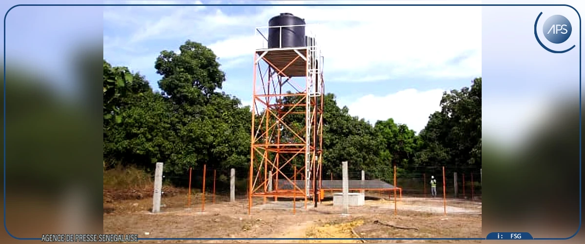 Le PUMA dit avoir investi plus de 3 milliards en Casamance en 2025 - APS