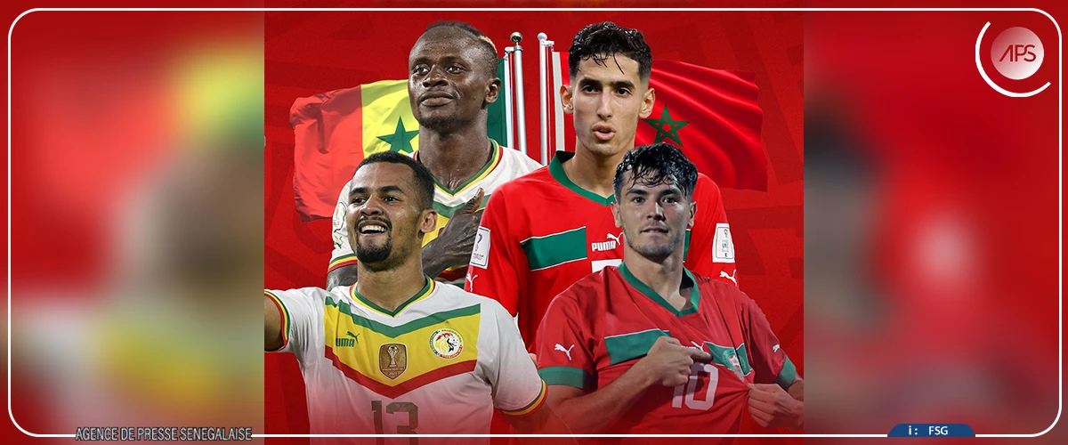 CAN 2025 : Sénégal–Maroc, une première historique en phase finale - APS