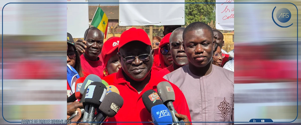 Thiès : des syndicats appellent au relèvement de l’Hôpital Ahmadou ...