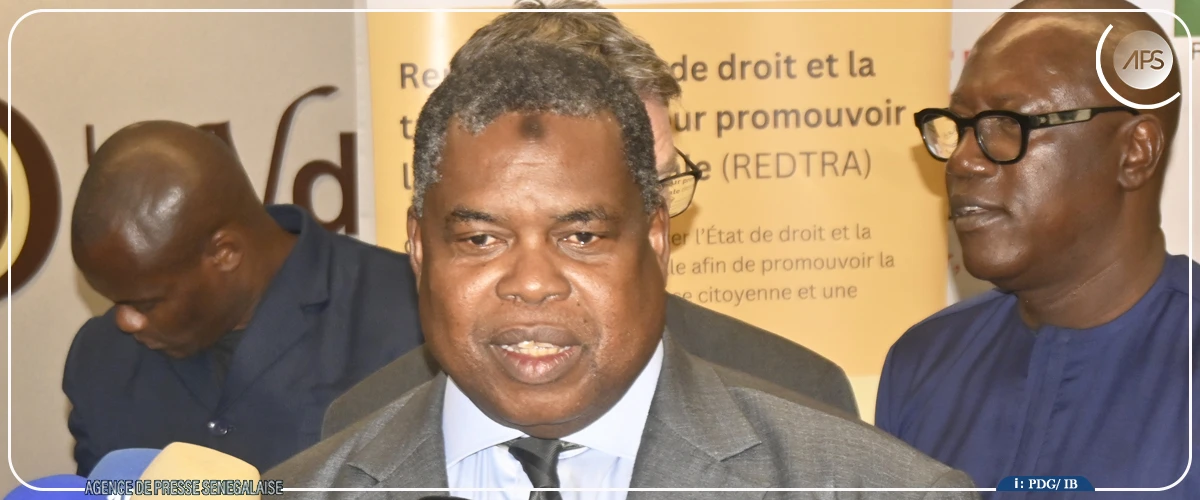 Le président de la Cour suprême relève une “complexité juridique ...