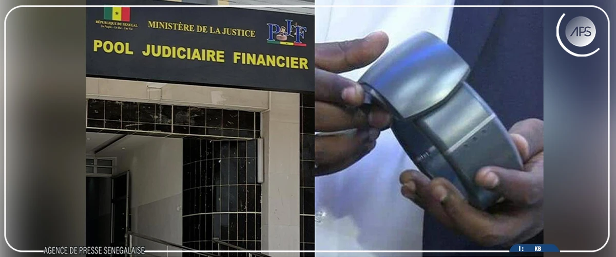 Le PJF ouvre une information judiciaire sur l’acquisition de bracelets ...